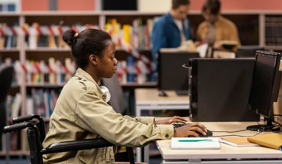 Library & Equipment – Biaschool